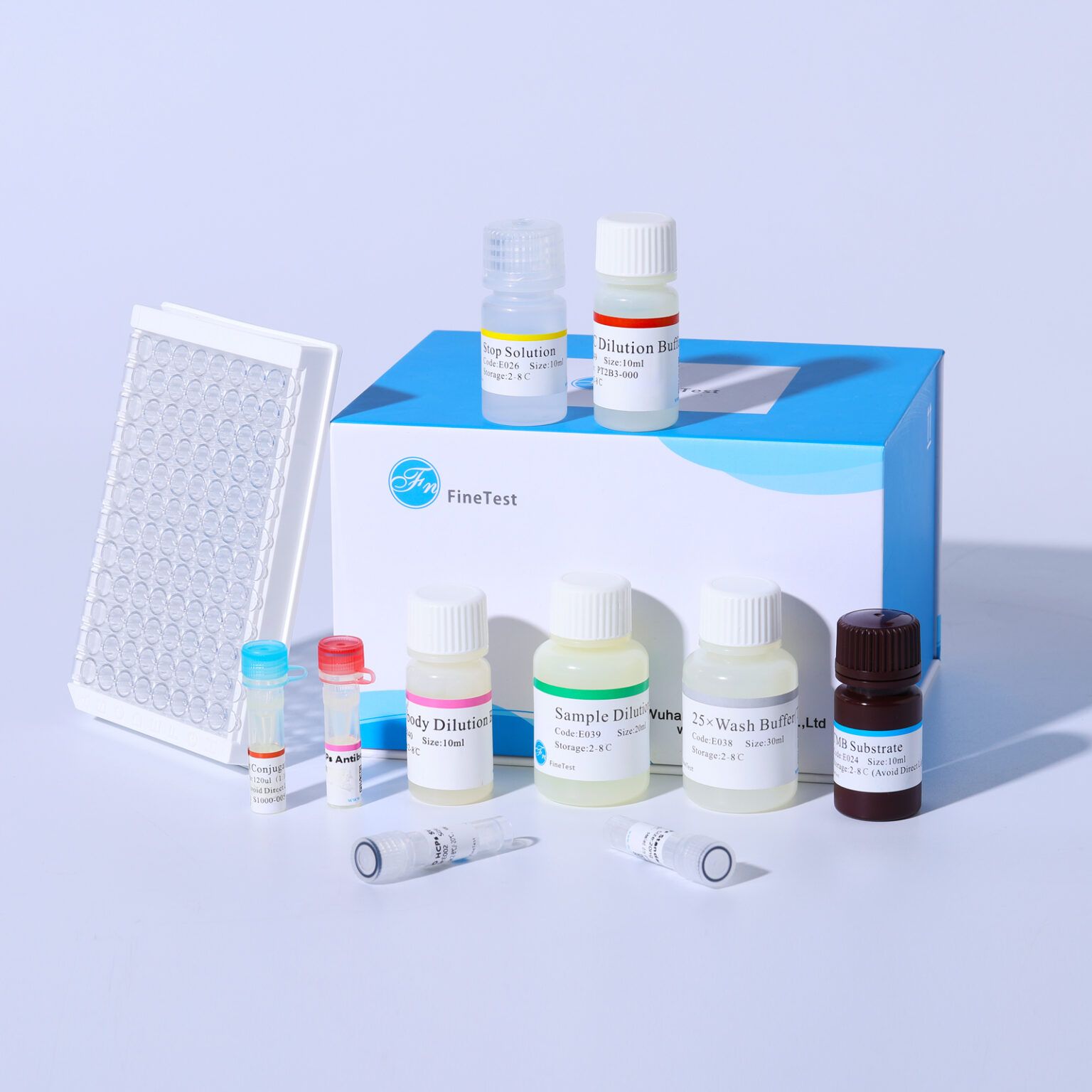 Home - FineTest ELISA Kit | FineTest Antibody | FineTest®